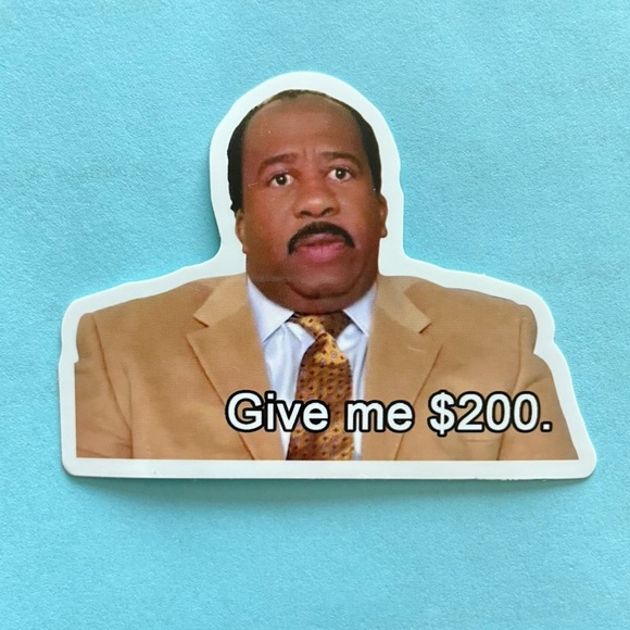Office | 110 The Office Funny Meme Sticker | Poshmark